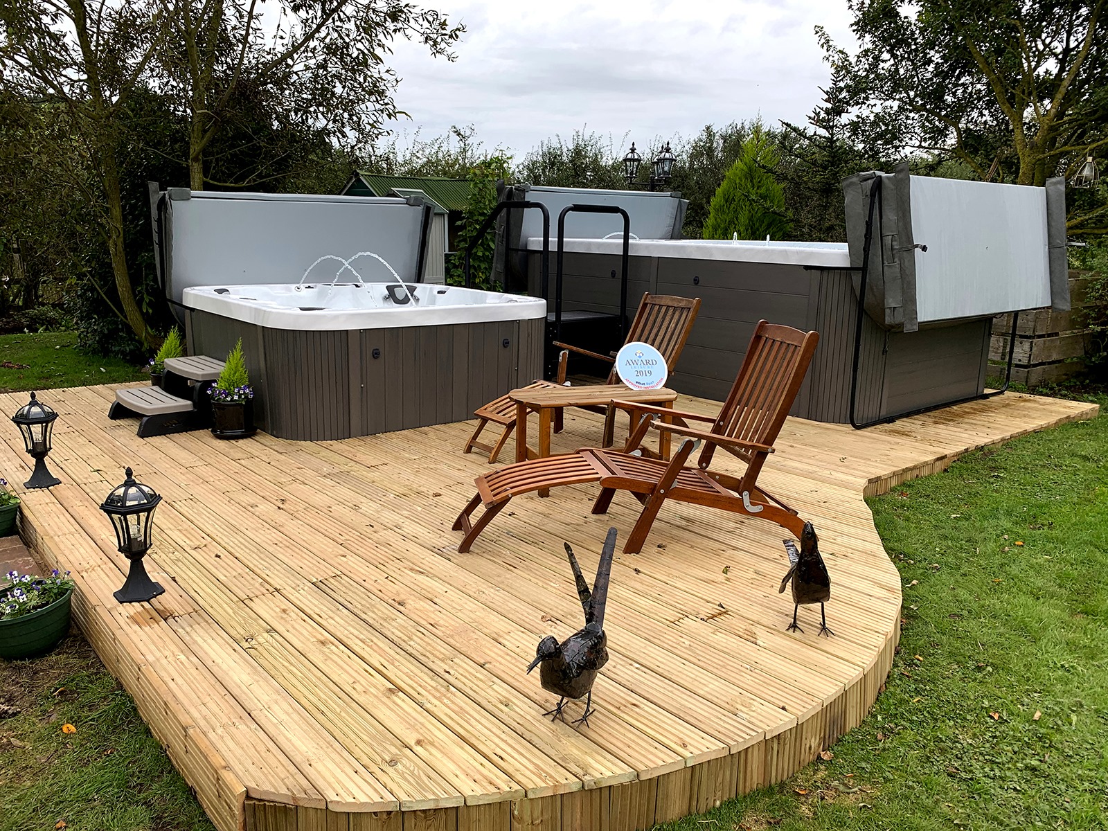 Launch of digital design showcases - Hot Tub Retailer News