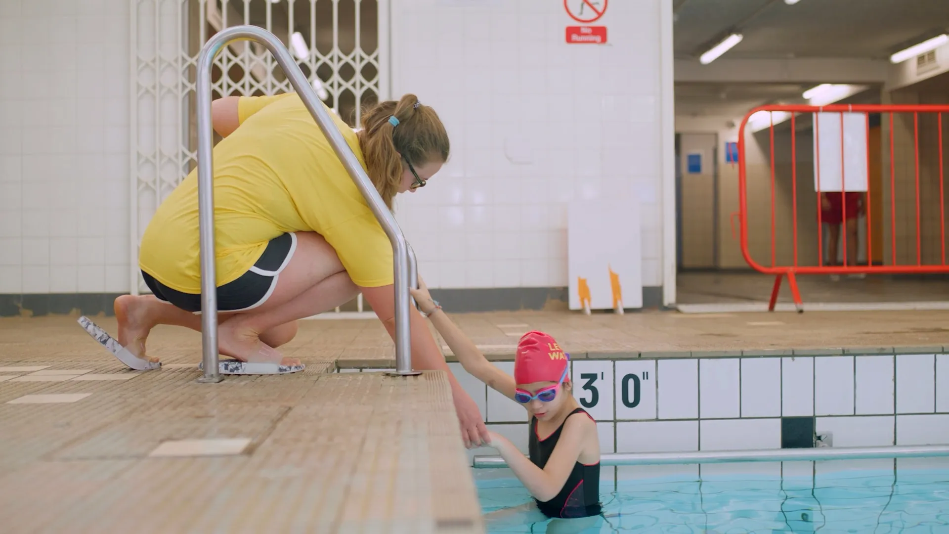 Diving into swimming charity fundraising - Hot Tub Retailer News