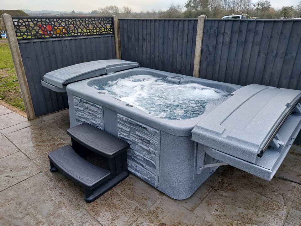 Tuff formula flourishing - Hot Tub Retailer News