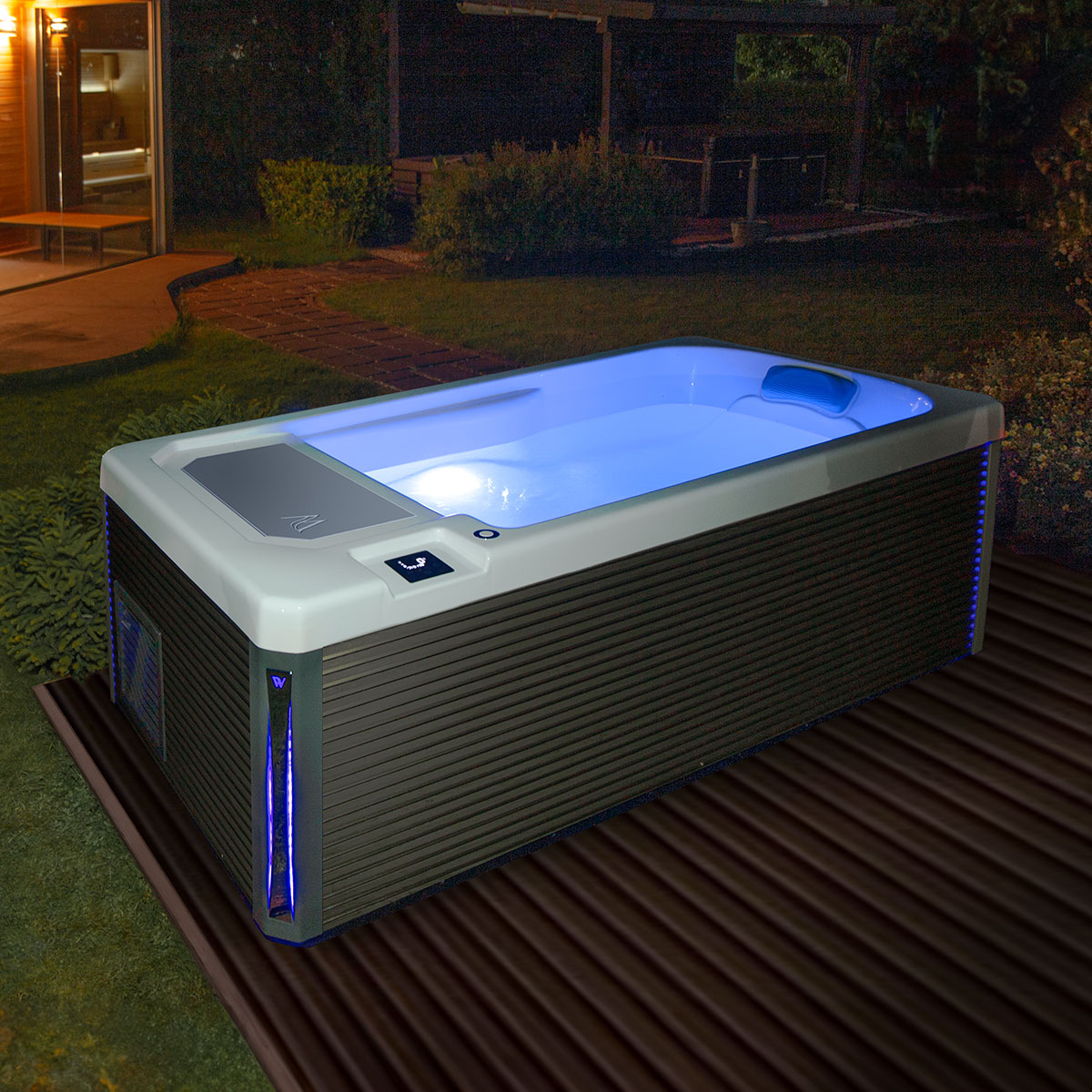 Plunging into cold tub market - Hot Tub Retailer News