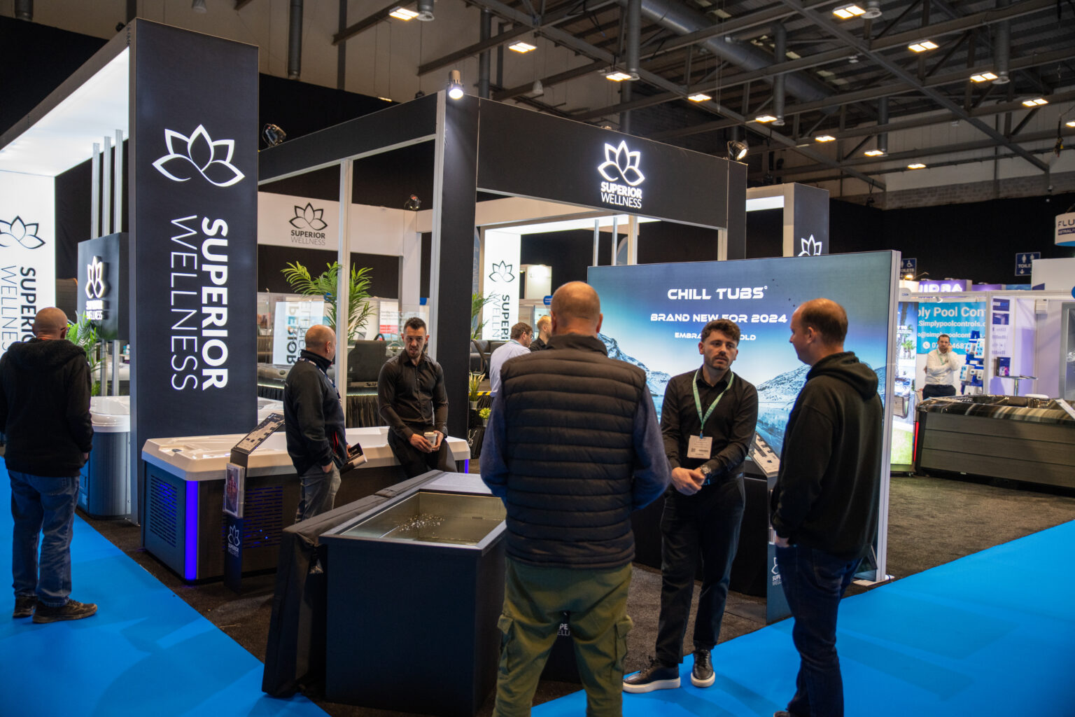 Launch of game-changing brand - Hot Tub Retailer News
