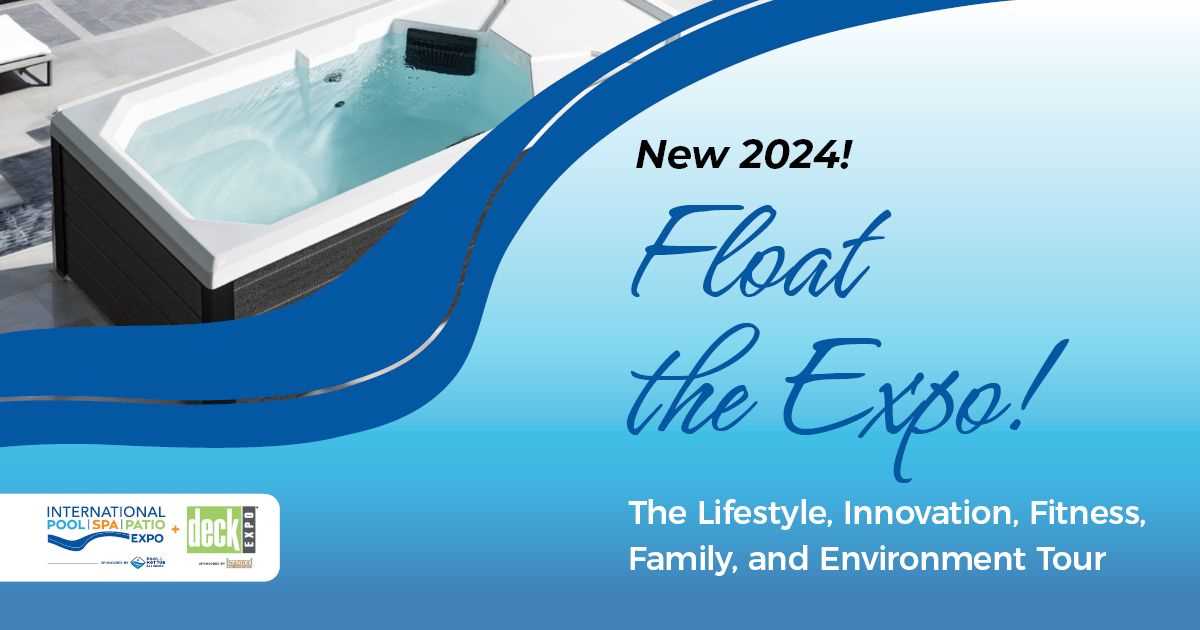 Float away with cold water prize - Hot Tub Retailer News